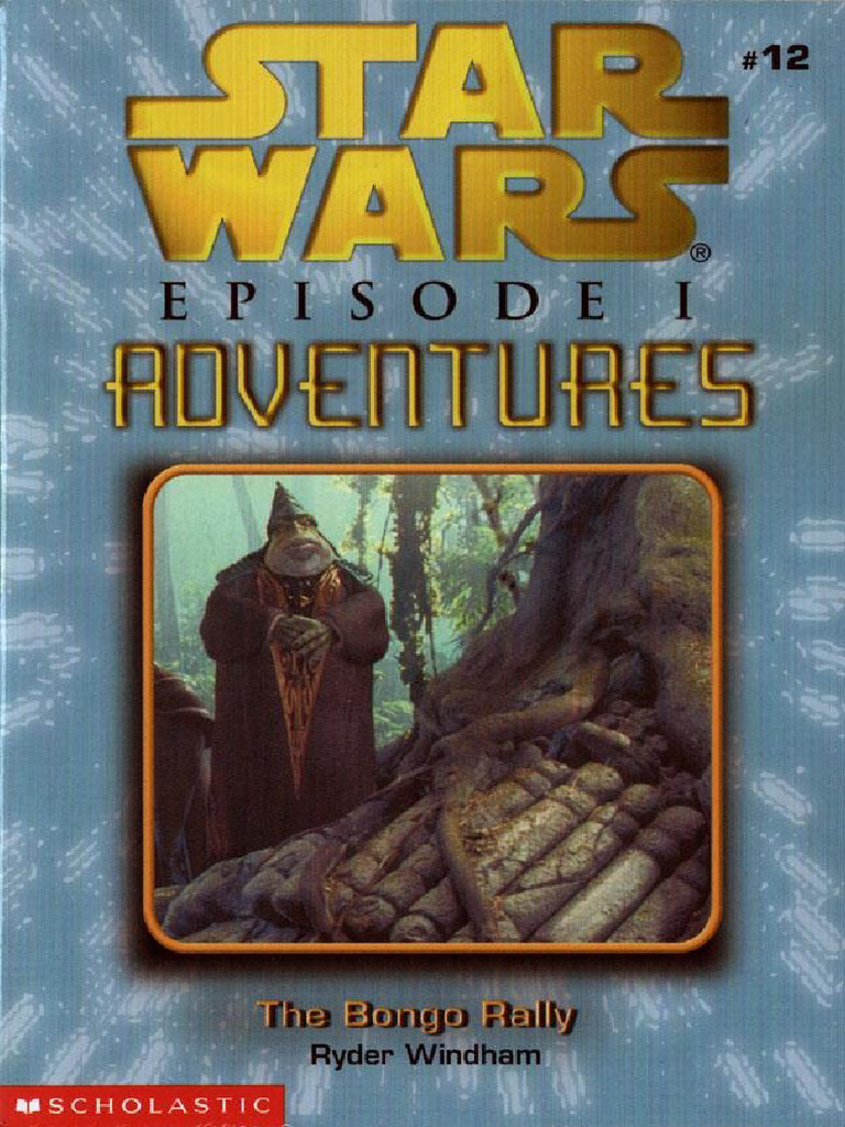 The Bongo Rally - Ryder Windham | PDF