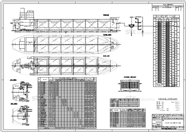 Cd02-Capacity Plan With DWT Scale | PDF