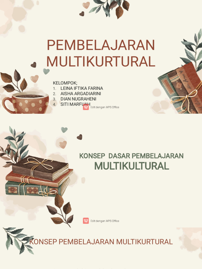 Multikultural | PDF