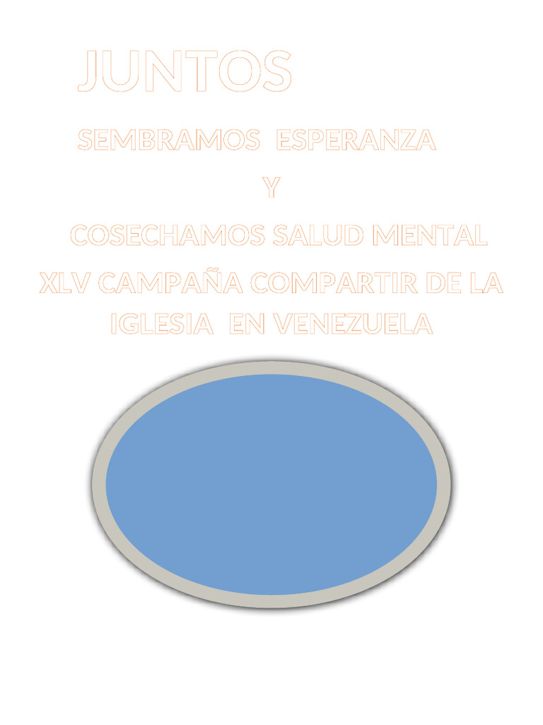 Campaña Compartir: Salud Mental en Venezuela | PDF