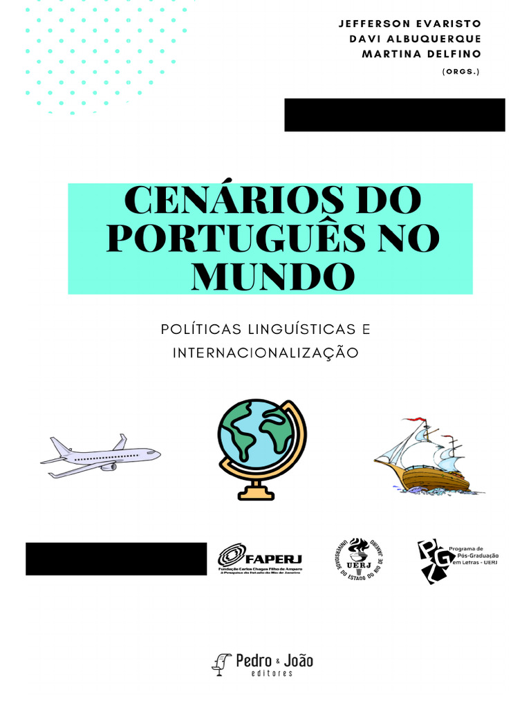 Cenários Do Português No Mundo - Políticas Linguísticas e ...