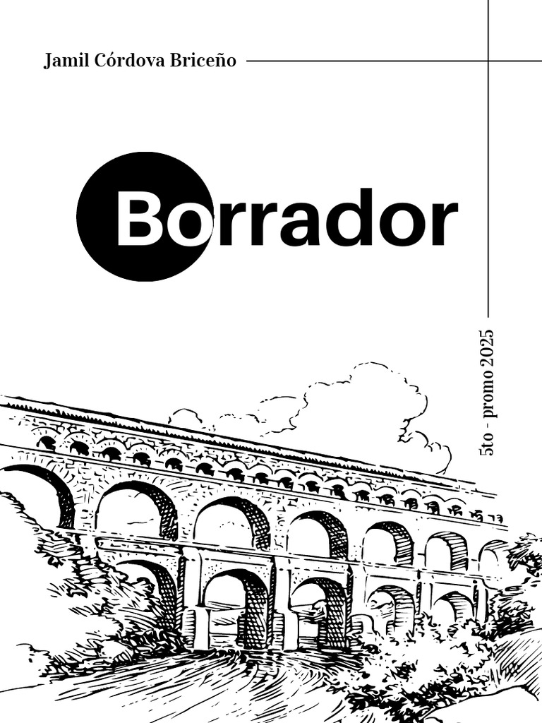 Borra Dor | PDF