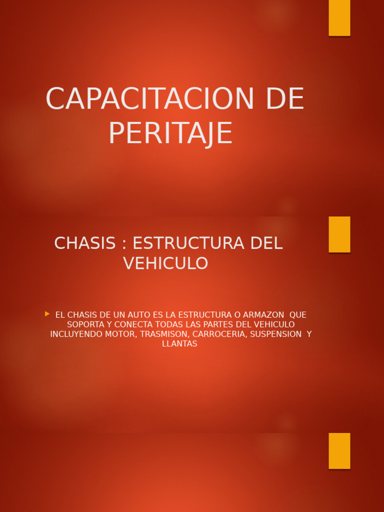 PERITAJE | PDF