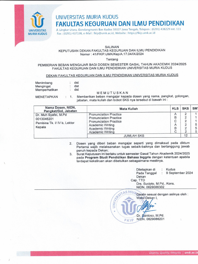 Academic Writing a Gsl 2024 2025 Sk Nilai Dhk Ba | PDF