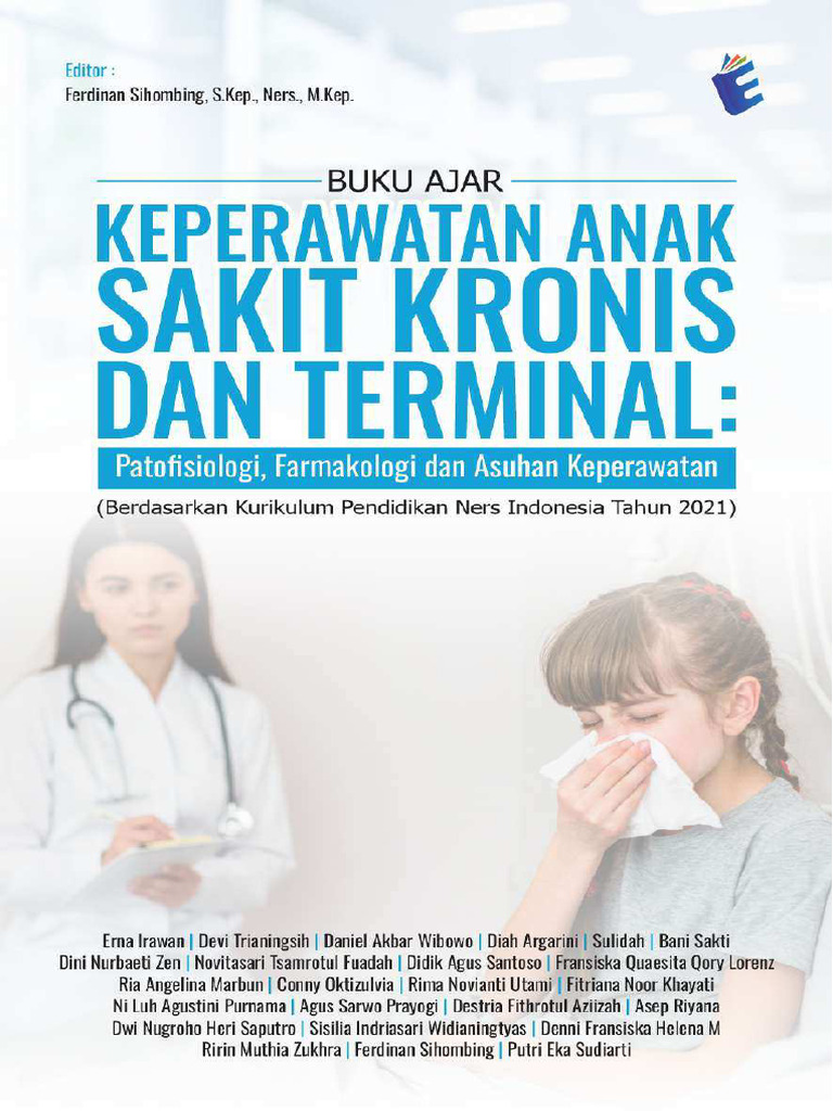 Buku Ajar Keperawatan Anak Sakit Kronis | PDF