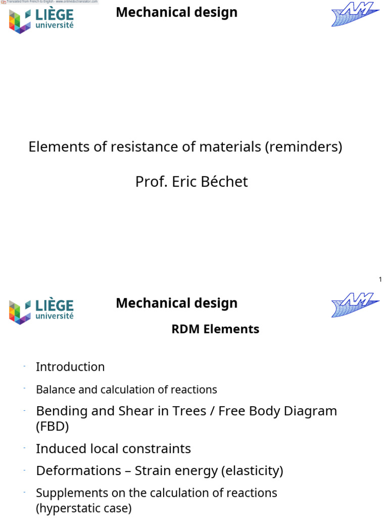Elements of Strength of Materials | PDF | Bending | Solid Mechanics