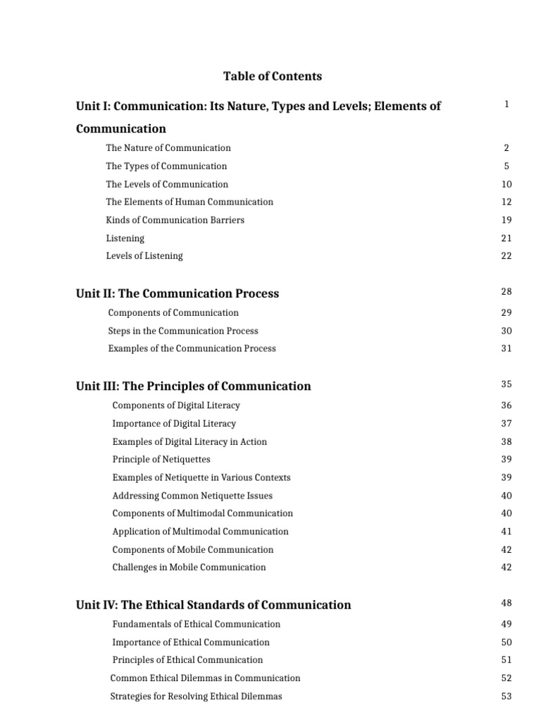 GE-5-MODULE | PDF | Communication | Nonverbal Communication