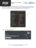Manual de Instalación de NetBeans y JDK | PDF | Frijoles Netos ...