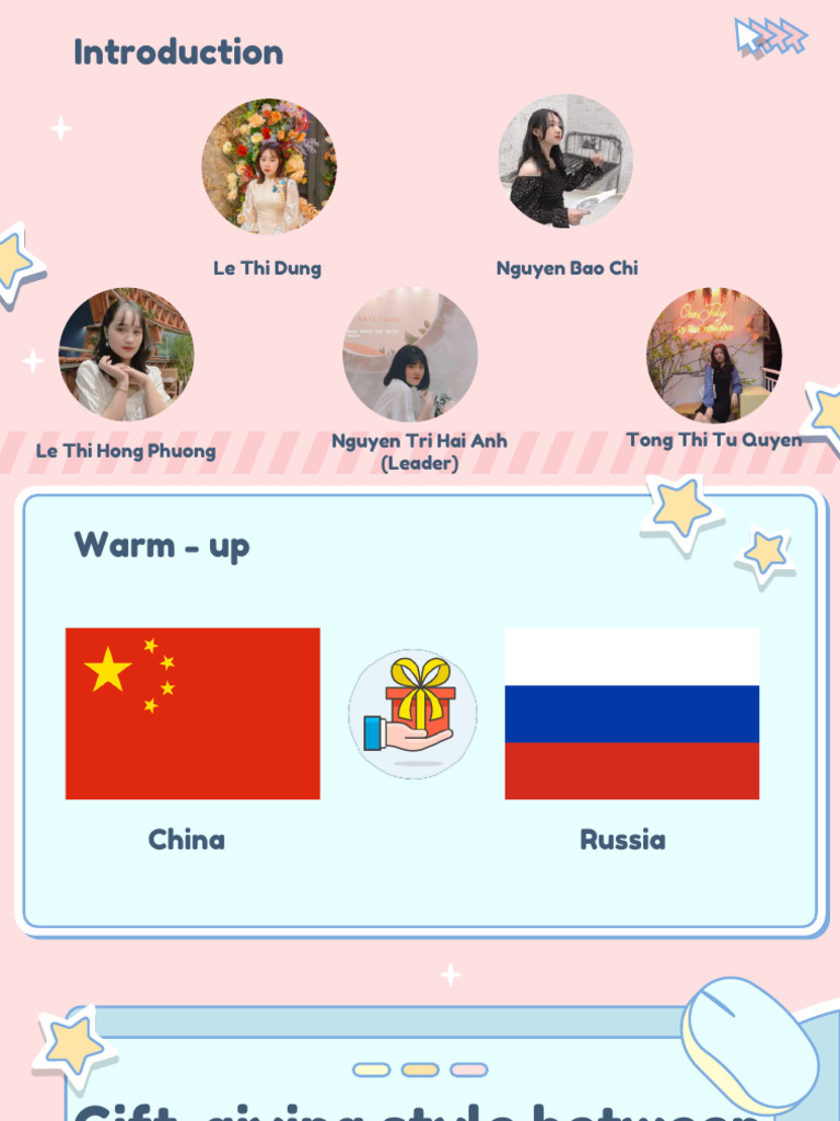 Group 8 - Final Project | PDF | Gift