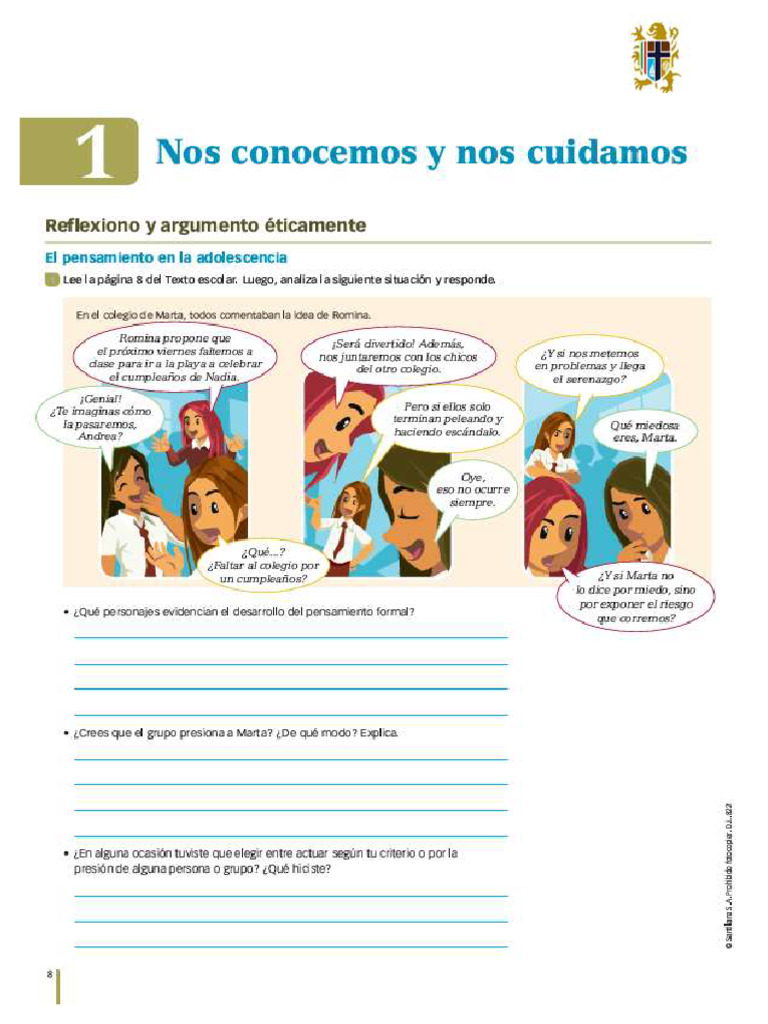 Fichas 1 de DPCC | PDF