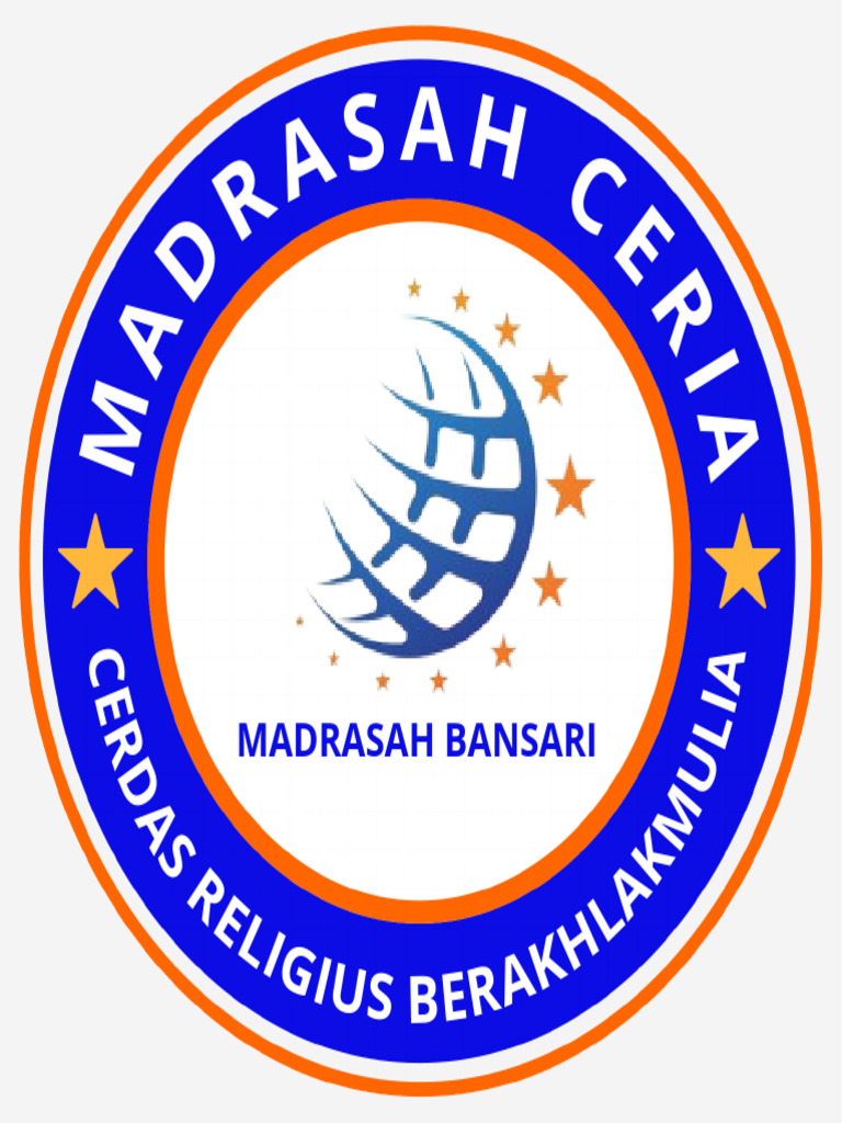 Modern Ceria Logo Kuliah Kerja Nyata PDF | PDF