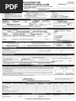 Declaration of Income: HQP-SLF-136 (V02, 03/2021) | PDF