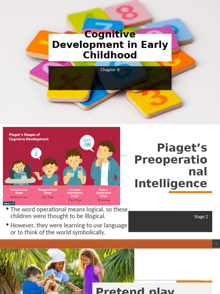 Cognitive Development in Early Childhood 1 | PDF | Theory | Memory