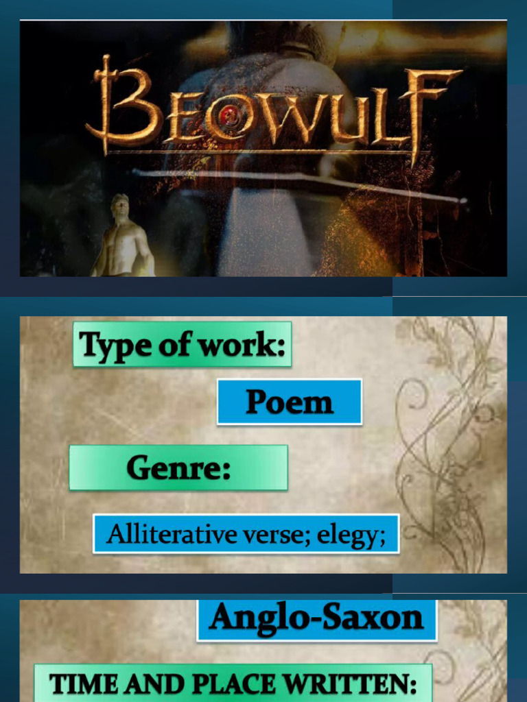 Beowulf | PDF