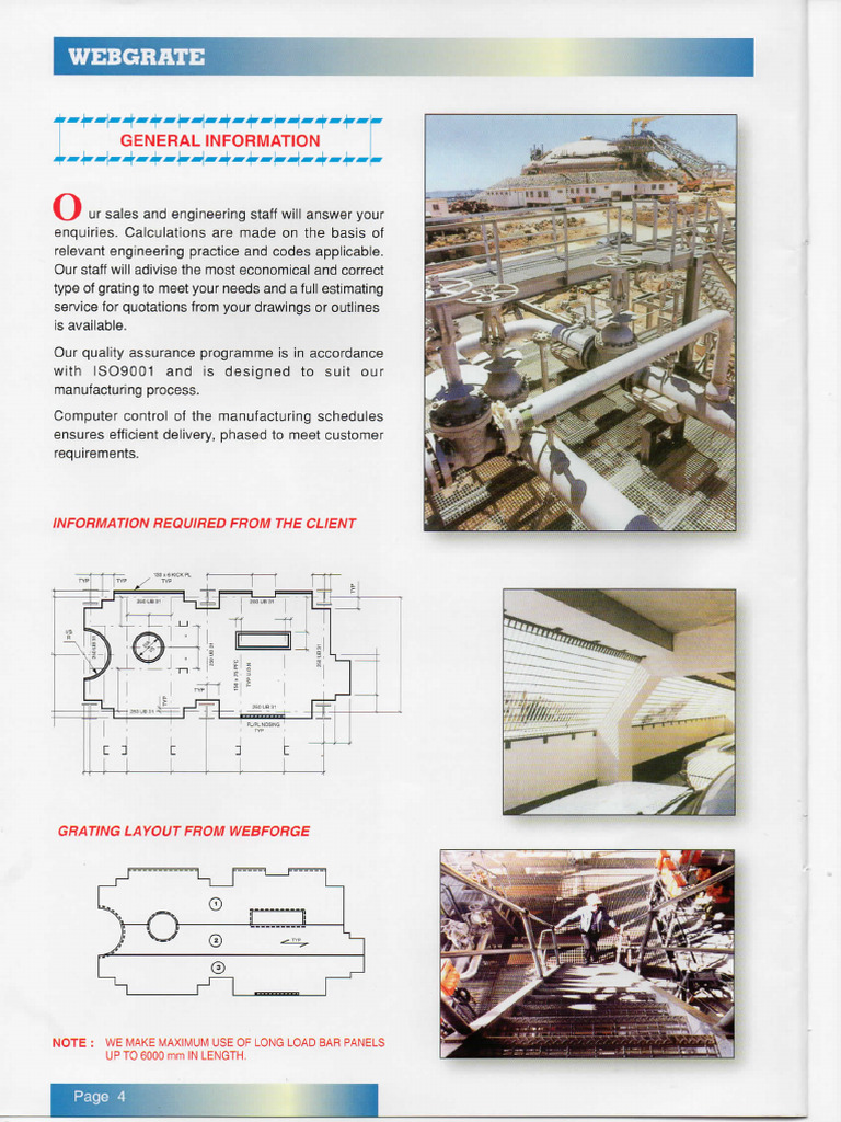 Brochure WEB GRATE - 2020 4 | PDF