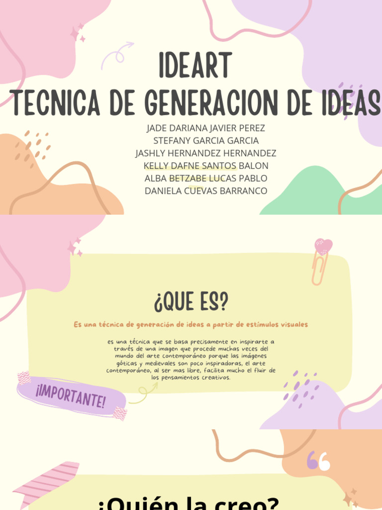 Ideart | PDF | Ropa