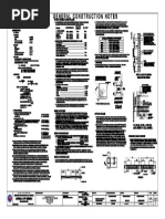 DPWH Construction of Multi Purpose Building | PDF