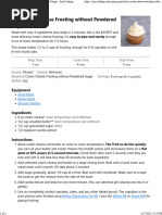 Just Add Magic Cookbook Jam 0419 | PDF | Cakes | Teaspoon