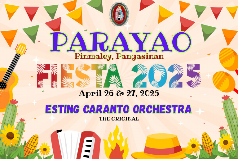 PDF Tarp Fiesta 2025 | PDF