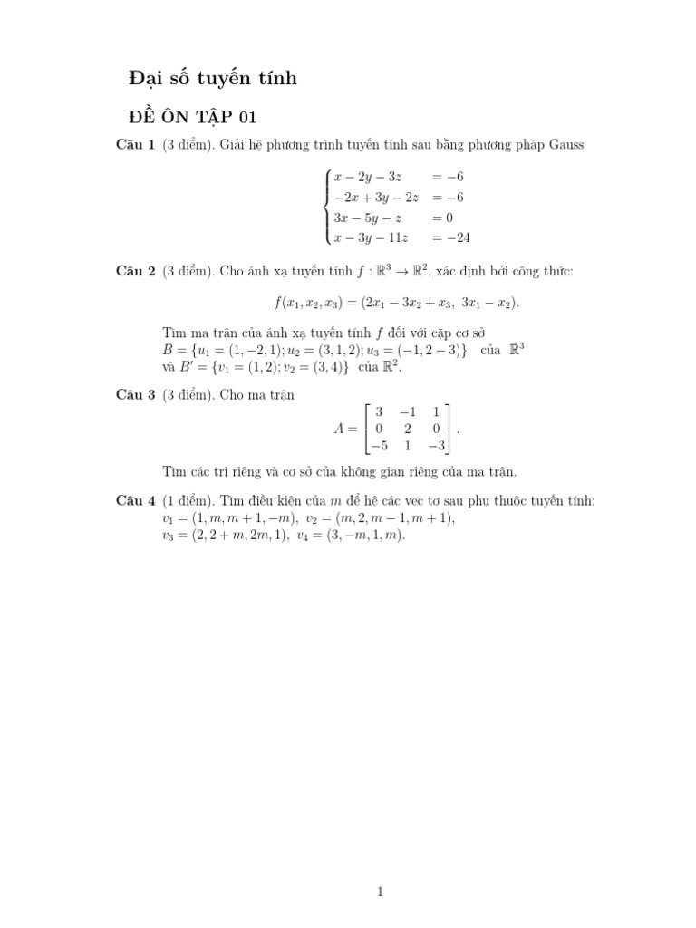 5 de On Tap DSTT-trang-1 | PDF