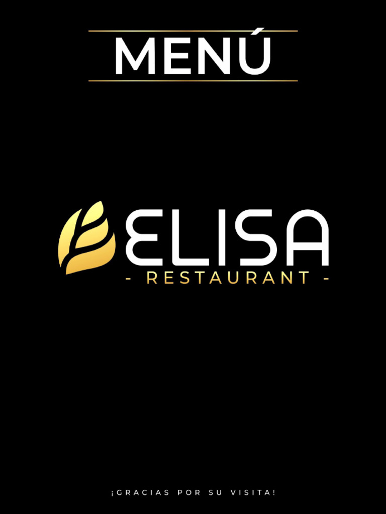 MENU ELISA | PDF