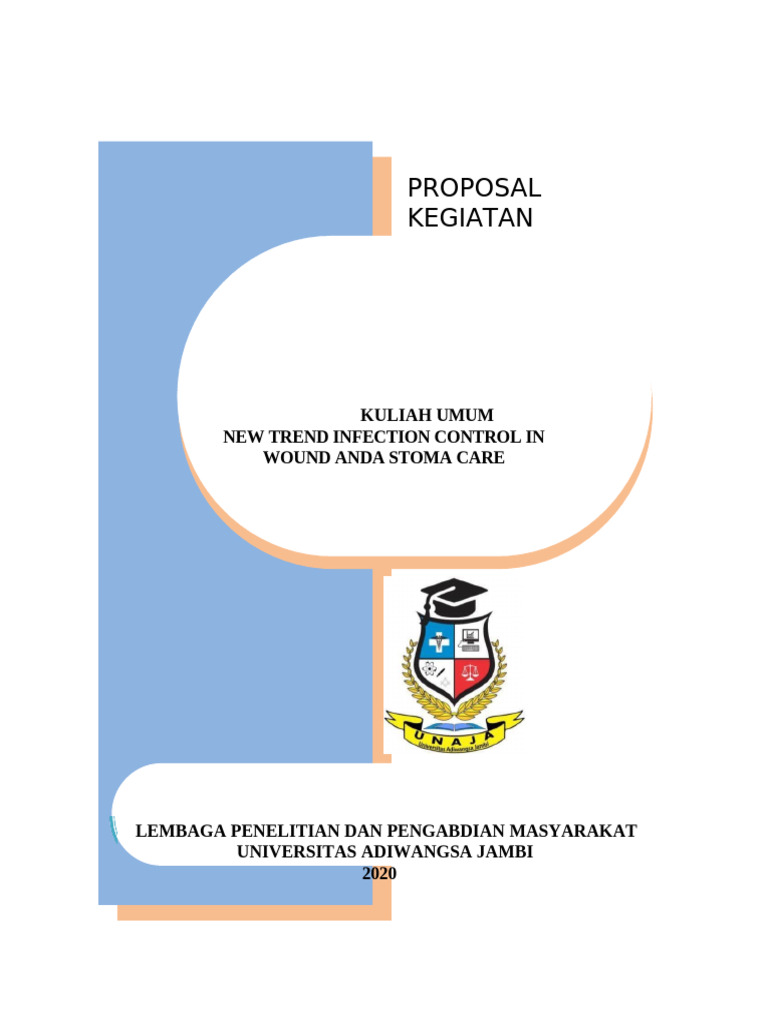Tren Terkini Kontrol Infeksi Luka Stoma | PDF