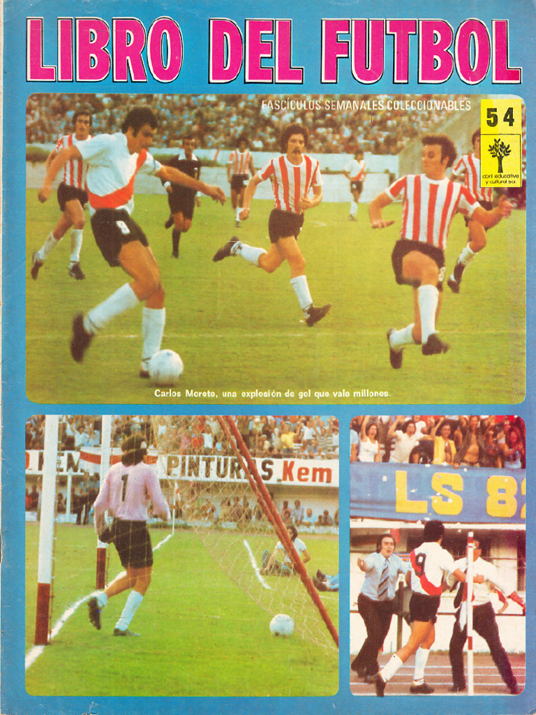 Libro Del F 250 Tbol N 186 54 | PDF