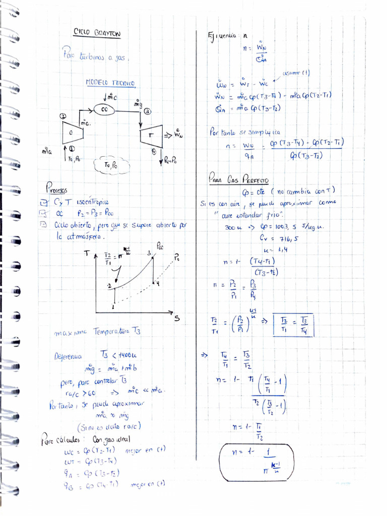Teoria Termo II | PDF