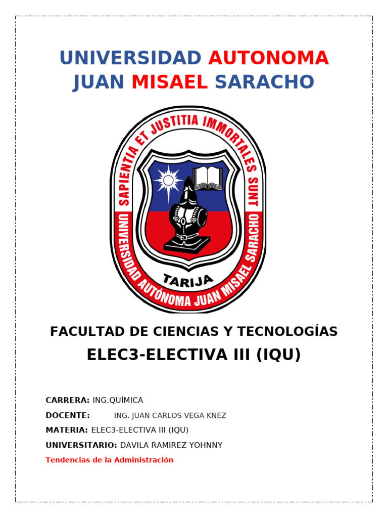 Electiva Tarea 1 | PDF | Informática | Economias