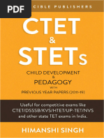 PSTET Paper 2 Question Solutions 2024 | PDF | Application Software ...