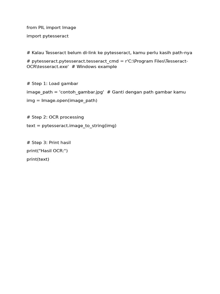 kode ocr | PDF | Optical Character Recognition | Typography