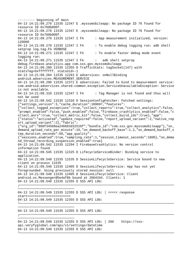 Sss Log 04 13 2025 14 21 09 | PDF | System Software | Computer Architecture
