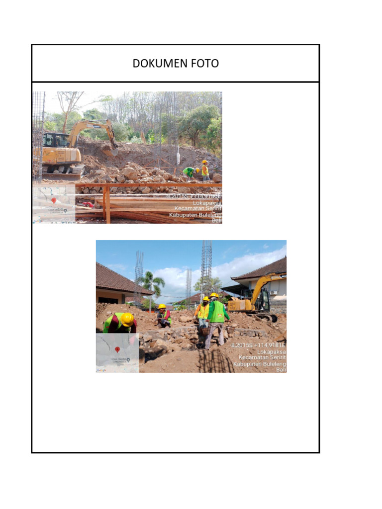 Dok, Foto SMK 1 Seirirt | PDF