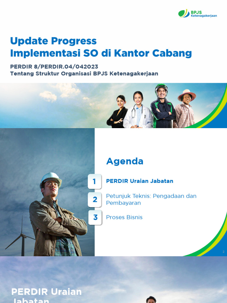 FINAL-Template PPT New Brand Guideline BPJS Ketenagakerjaan-2024-Logo ...