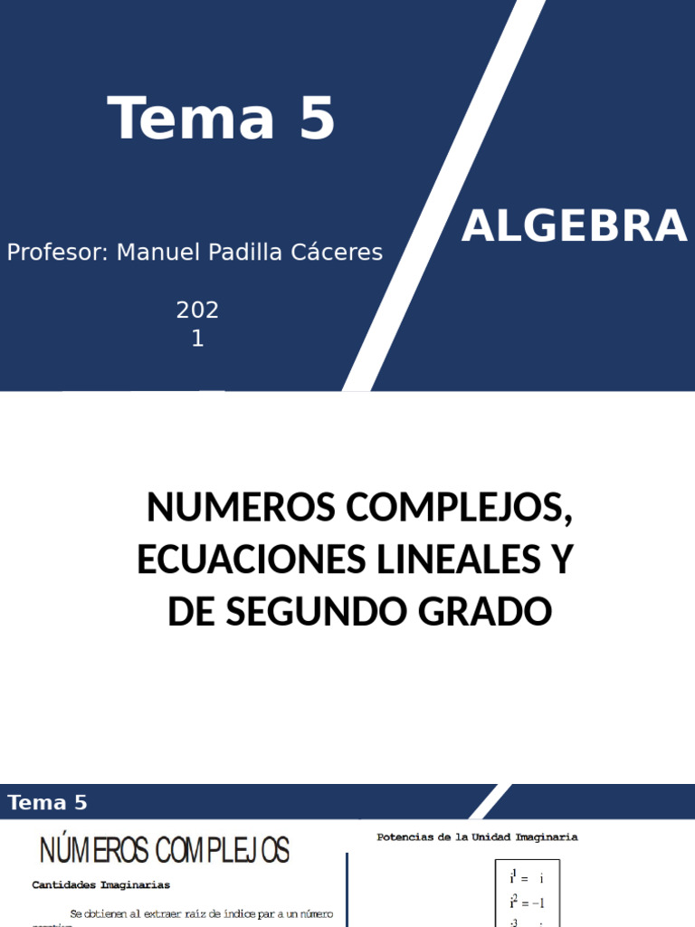 Tema5 | PDF