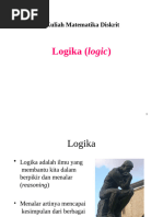 Daftar Simbol Logika - Wikipedia | PDF