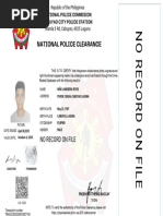 PSA Cenodeath-Editable Form | PDF | Identity Document | Birth Certificate