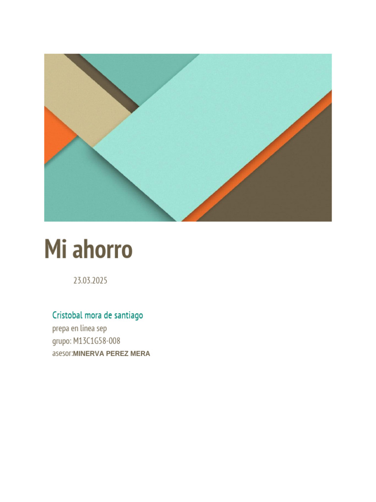 Ilide - Info Actividad Integradora 3 A La Universidad PR | PDF