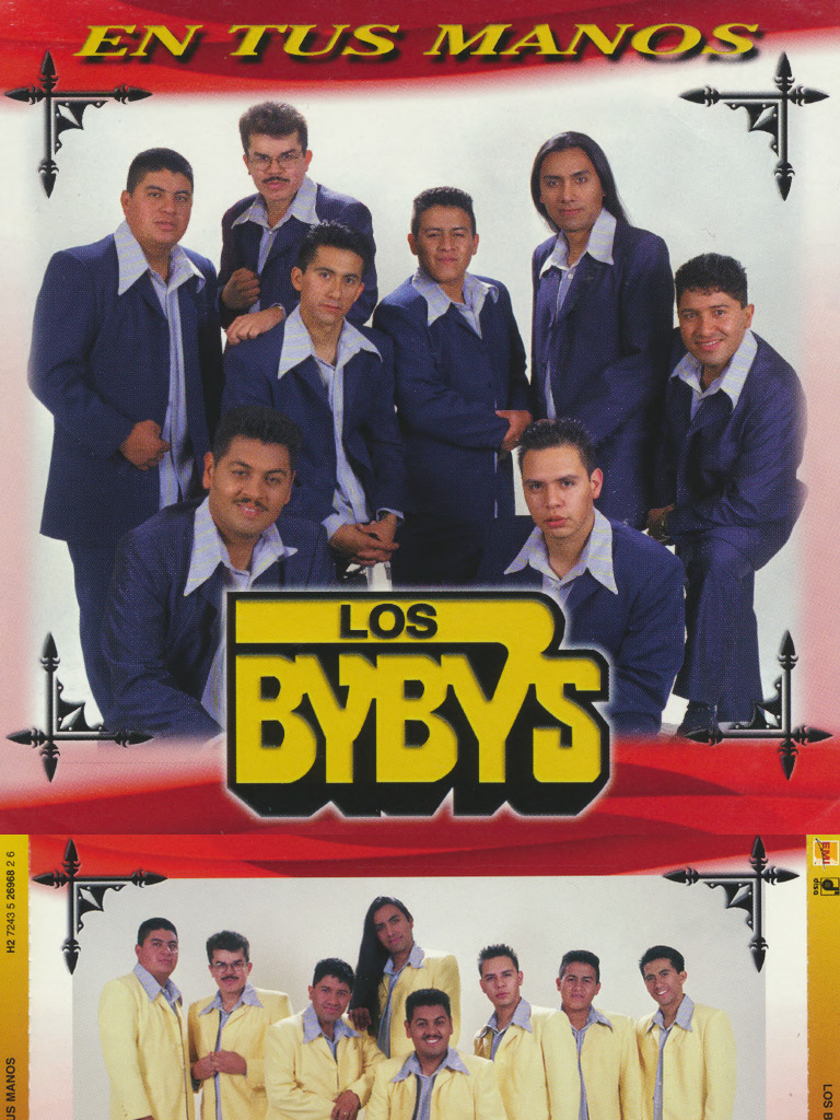 Los Bybys (en Tus Manos - Book) | PDF | Musica Popular | Musica Norteamericana