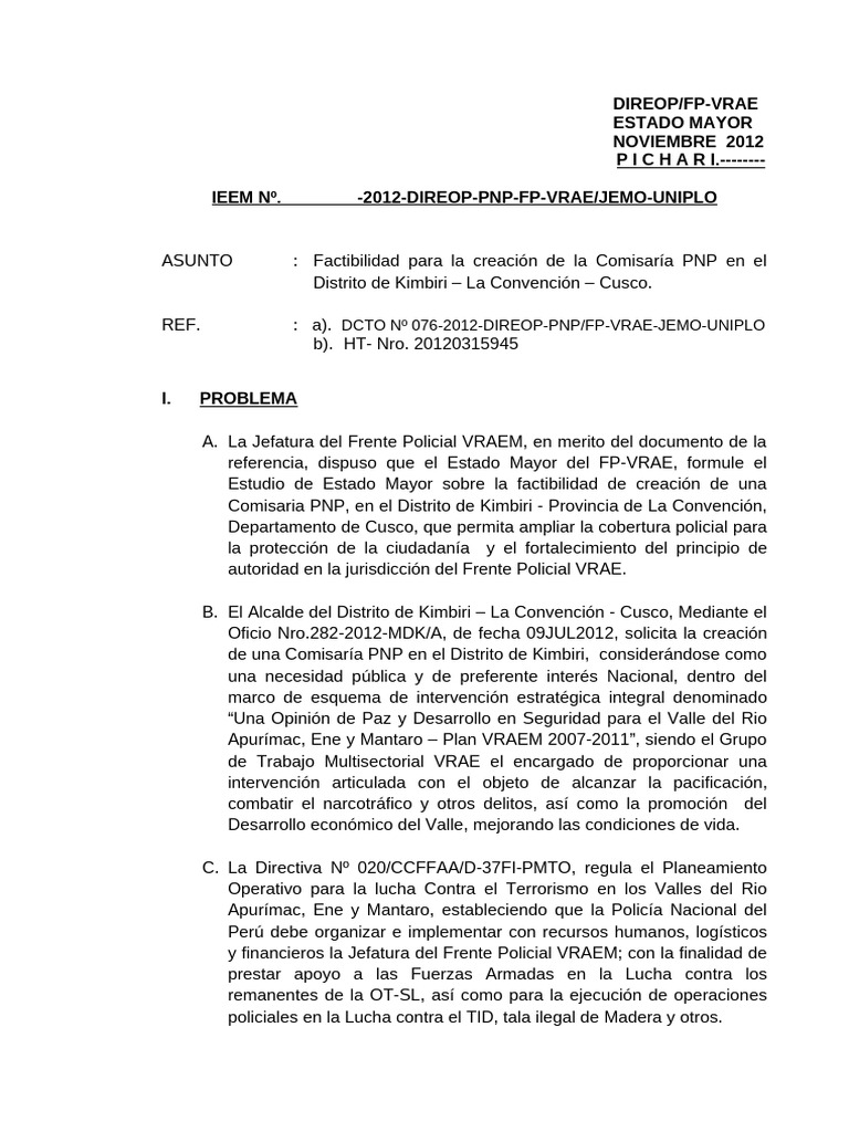 Ieem Cia Kimbiri | PDF