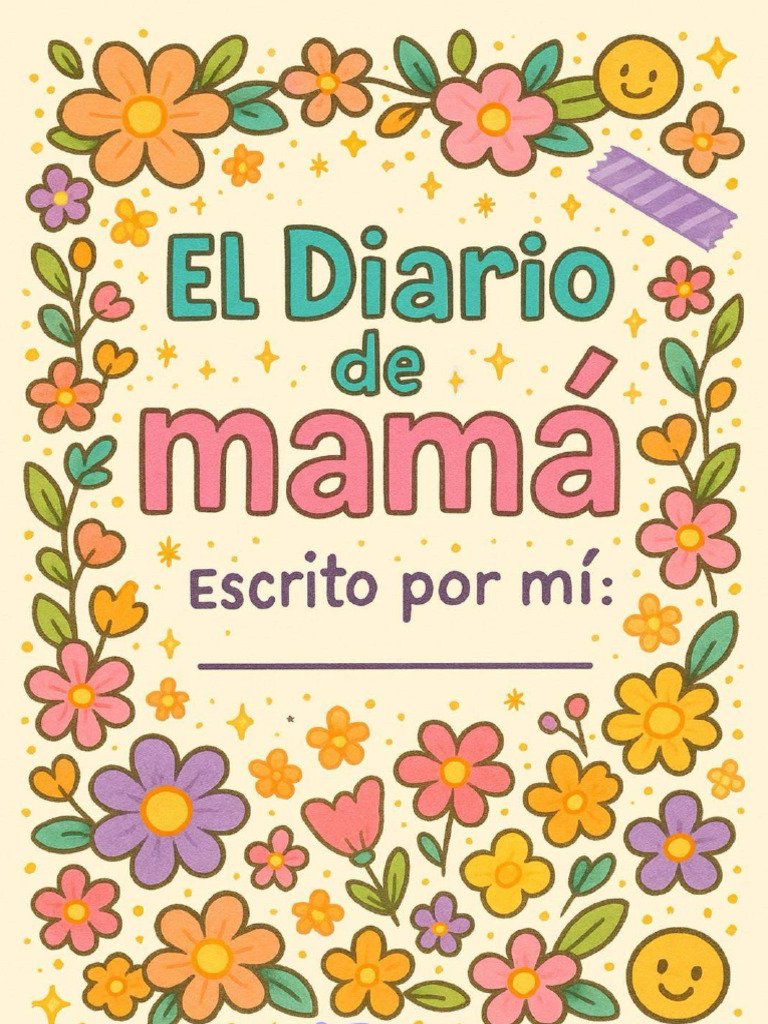 Diario Mama (Actv 10 D Emayo) | PDF
