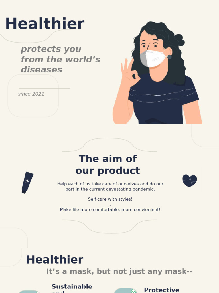 Animated Healthcare Center by Slidesgo | PDF