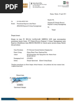 Perizinan Angkutan Umum Dan Spionam | PDF