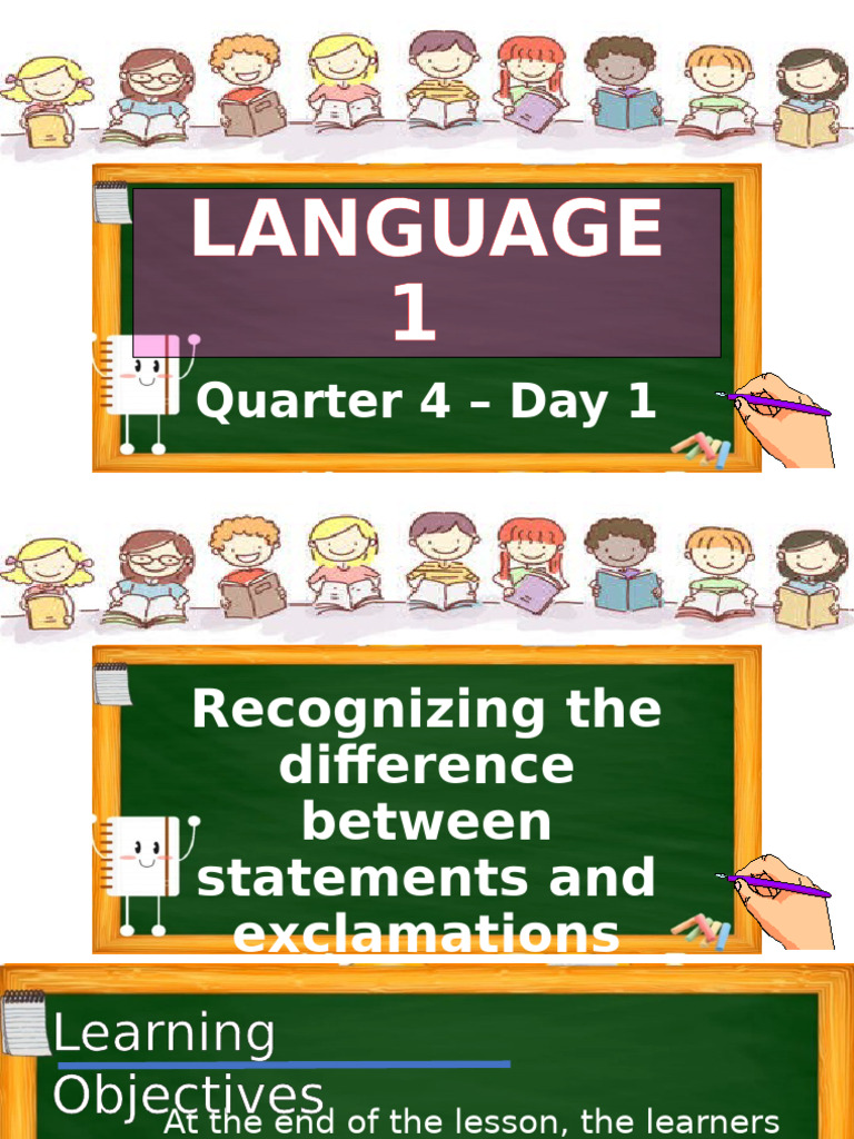 q4g1 Language Binisaya w2 Day1 2 | PDF