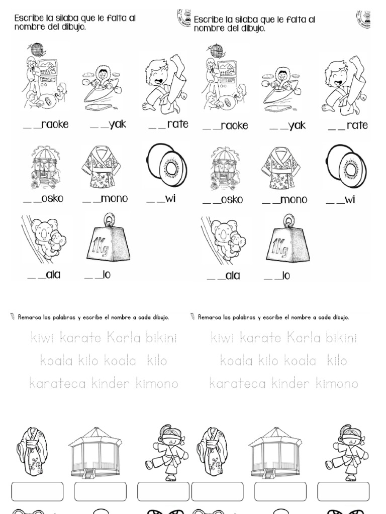 Anexos Kakekikoku | PDF