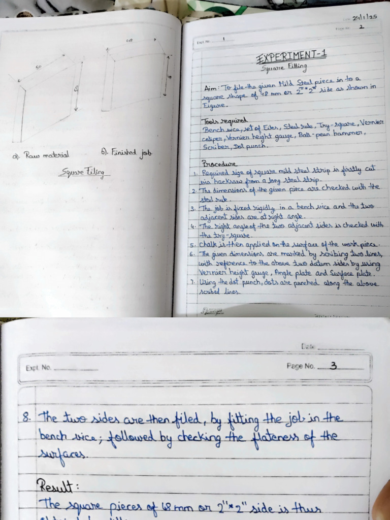 Mechanical File | PDF