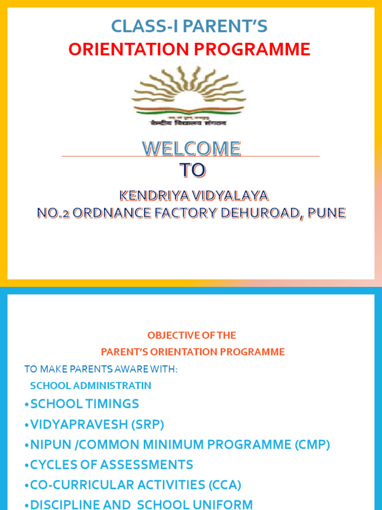 Pt-Orientation of Class-1 Parent | PDF
