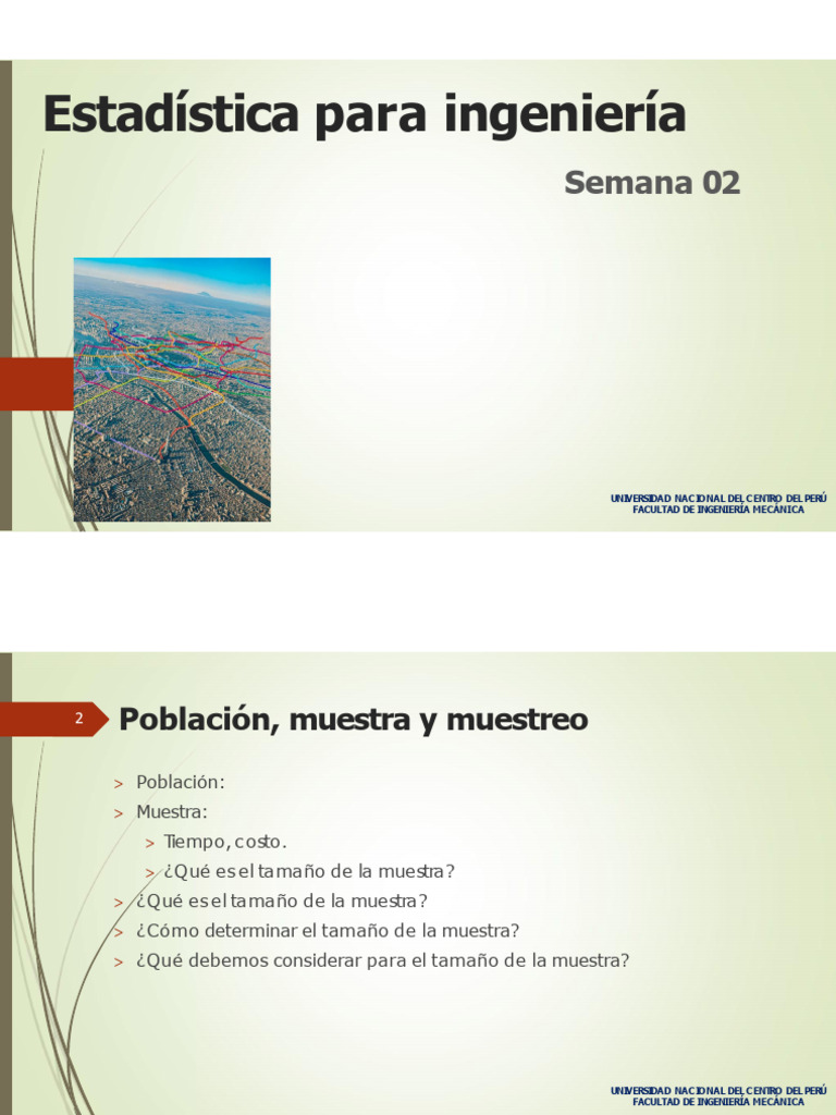 Estadística para Ingeniería: Tabla de Frecuencias de Variables Cualitativas y Cuantitativas ...