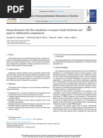 Code Blue Scenario | PDF | Cardiopulmonary Resuscitation | Simulation