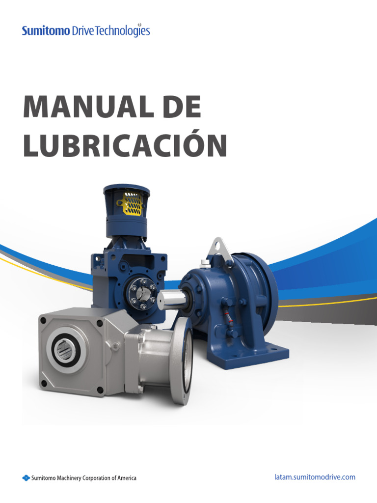 Manual de Lubricacion v7 | PDF | Petróleo | Lubricante